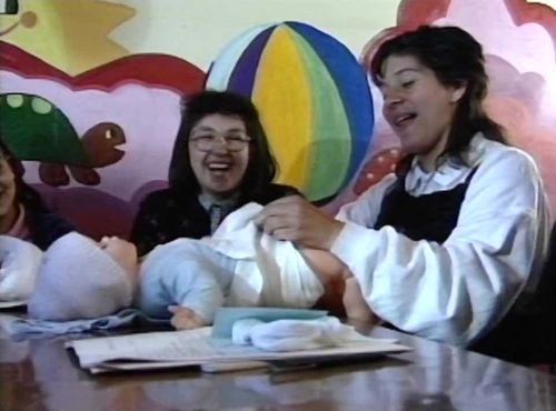 Cuartito Rosa - Museo de la Memoria y los Derechos Humanos