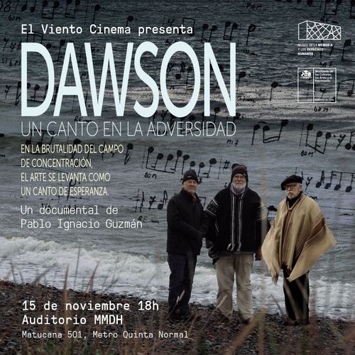 Isla Dawson Documental - Museo de la Memoria y los Derechos Humanos