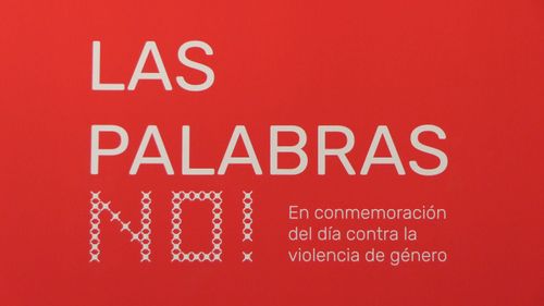 Las palabras... ¡NO! - Museo de la Memoria y los Derechos Humanos
